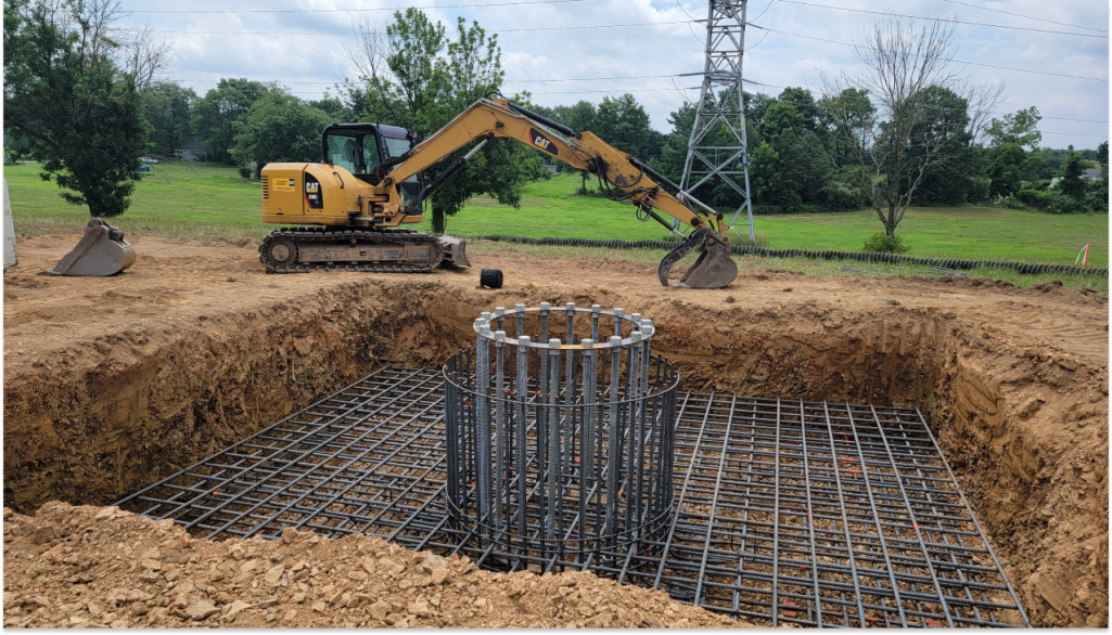 Build-To-Suit | Diamond Communications