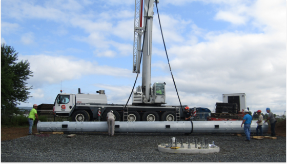 Build-To-Suit | Diamond Communications