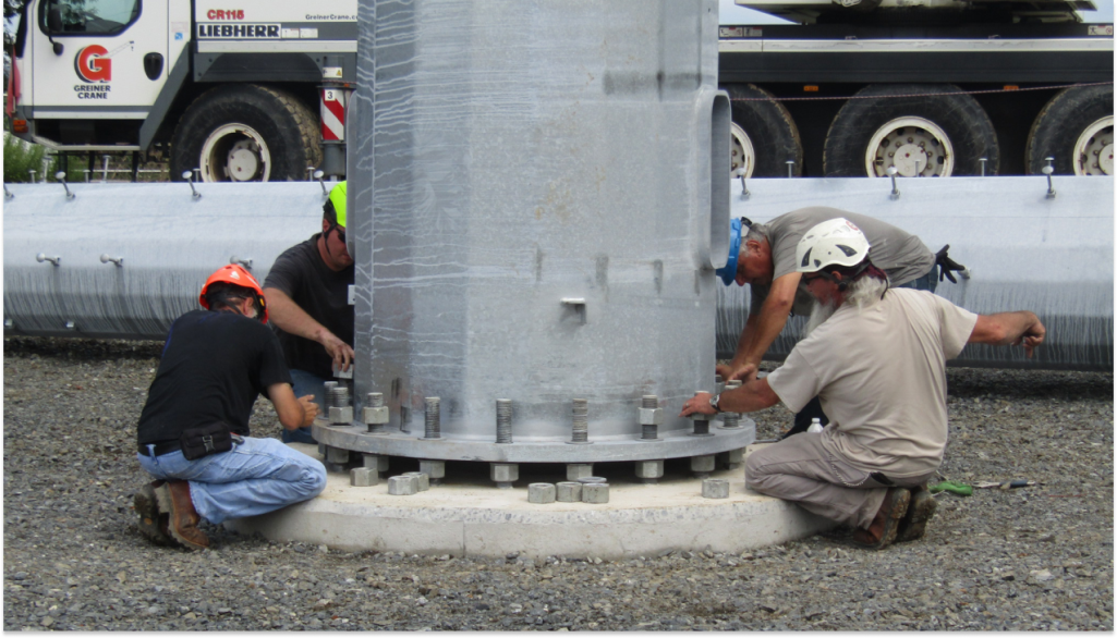 Build-To-Suit | Diamond Communications